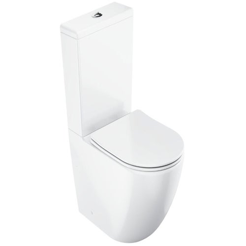 WC kompakt - sedesy, muszle klozetowe, kompakty WC - cena, typy, marki