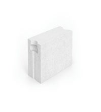 Beton komórkowy Solbet Optimal 600, bloczek 24 cm 240x590x240 mm 600 kg ...