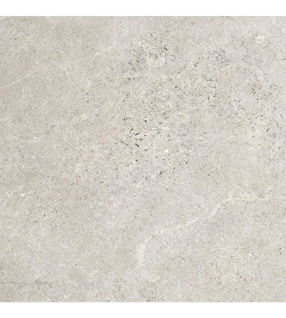 Gres szkliwiony Kaspio light grey 60x60 cm 1.07 m2