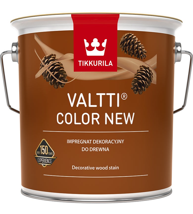 Impregnat Tikkurila Valtti Color New 2,7 l