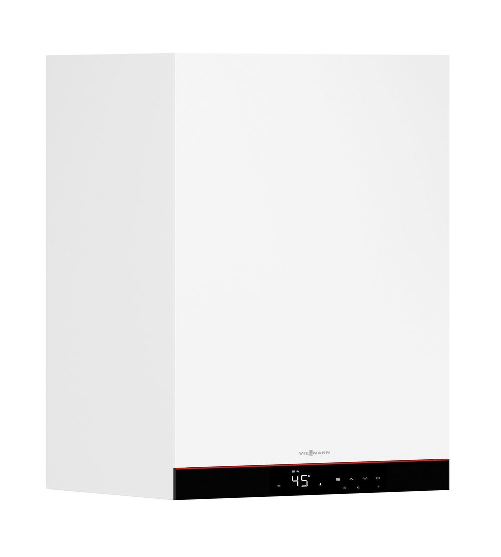 Kocioł gazowy kondensacyjny Viessmann Vitodens BOKA W050 25 kW, 2-funkcyjny