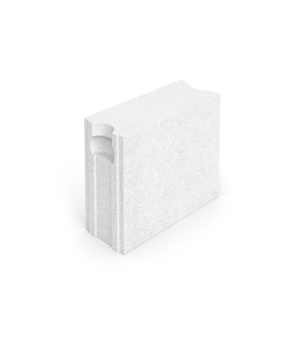 Beton komórkowy Solbet Optimal Plus 500, bloczek 24 cm 240x590x240 mm ...