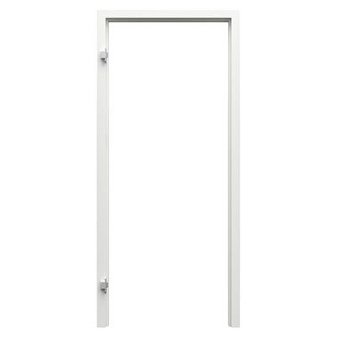 Ościeżnica stalowa Porta System Elegance 171-195 90 lewa biały mat ...