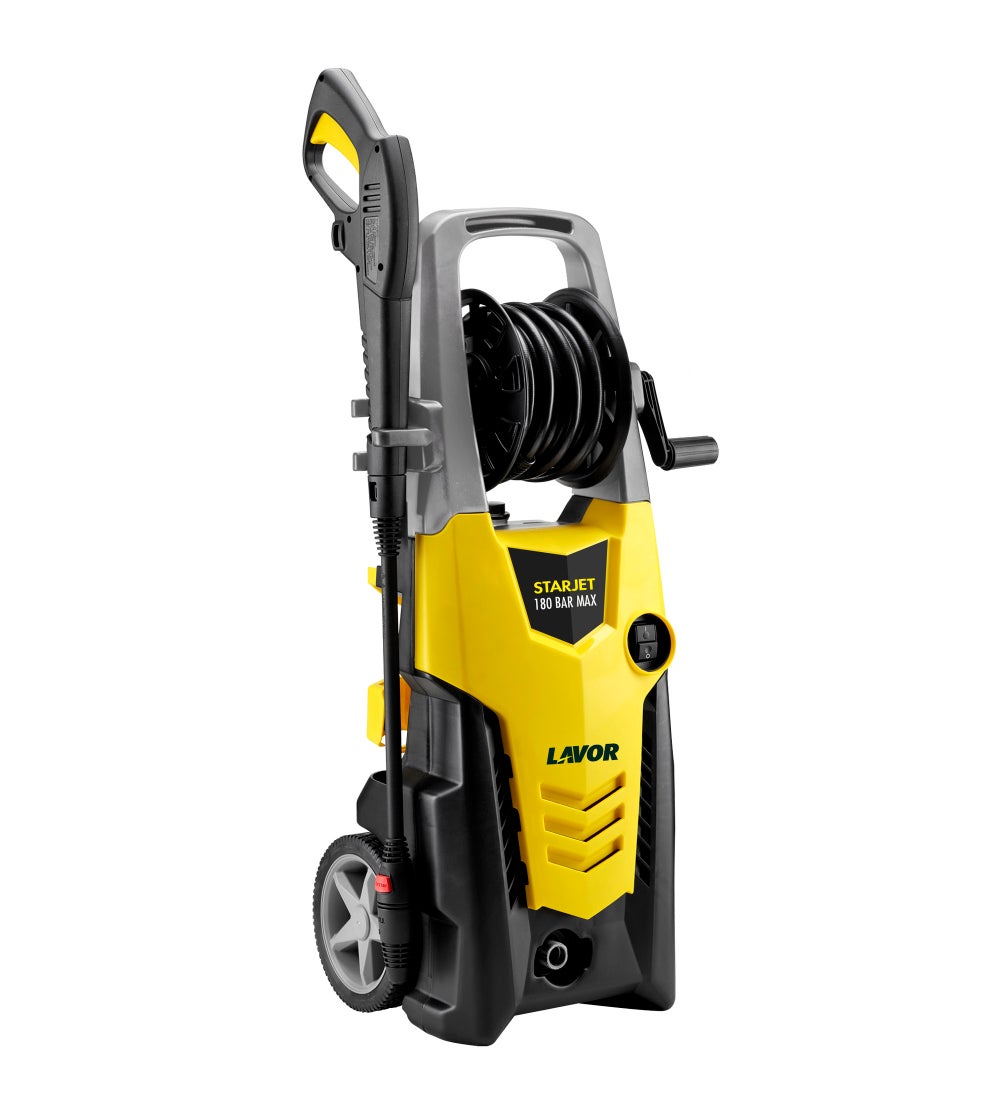 Myjka ciśnieniowa 2500W STARJET 180 Lavorwash