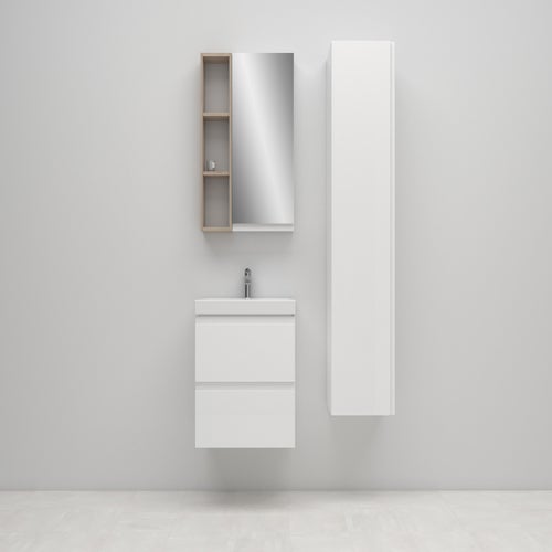 Zestawy mebli podwieszanych - Meble łazienkowe - Artykuły Sanitarne