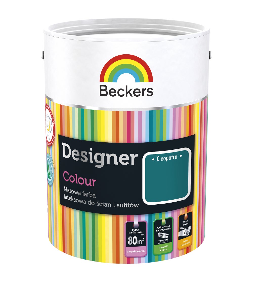 Farba Beckers Designer Colour cleopatra 2,5l