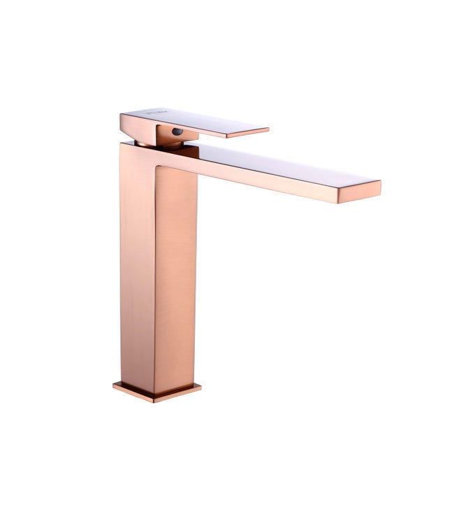 Bateria umywalkowa wysoka Valvex ARS miedziana