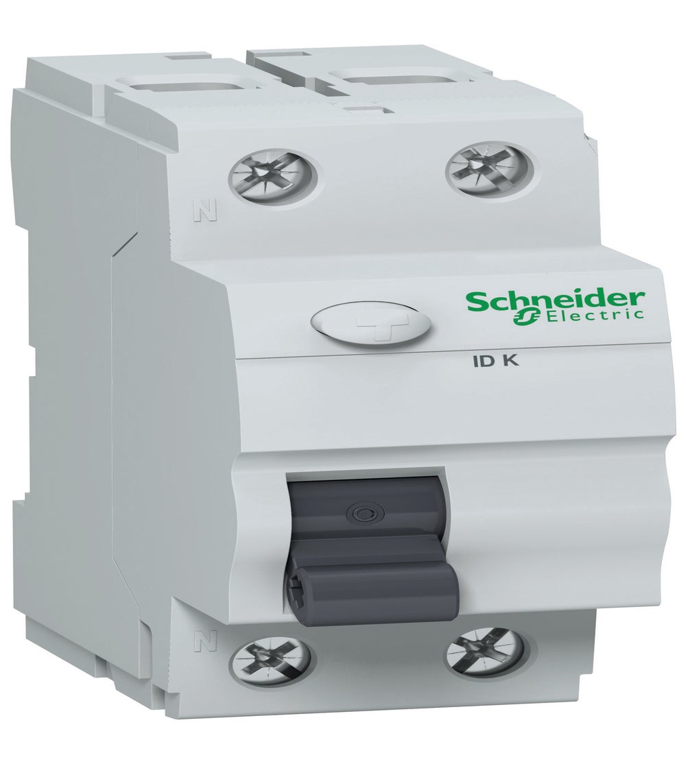 Wyłącznik różnicowoprądowy K60N 2P 25A 30mA AC A9Z05225 Schneider