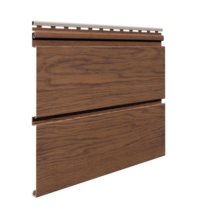 Podbitka dachowa złoty dąb sv-09