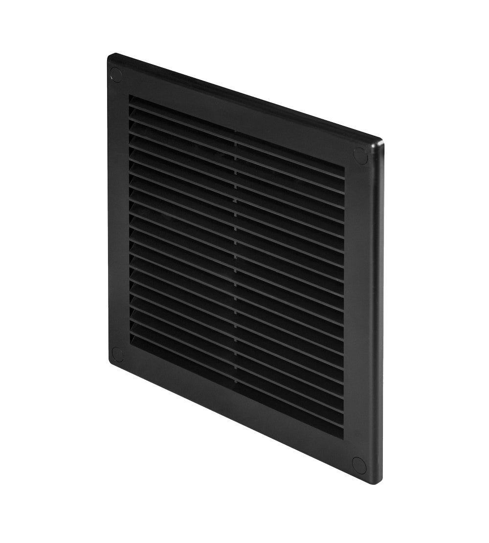 Kratka wentylacyjna TRU 140x210 TRU4CZ czarna