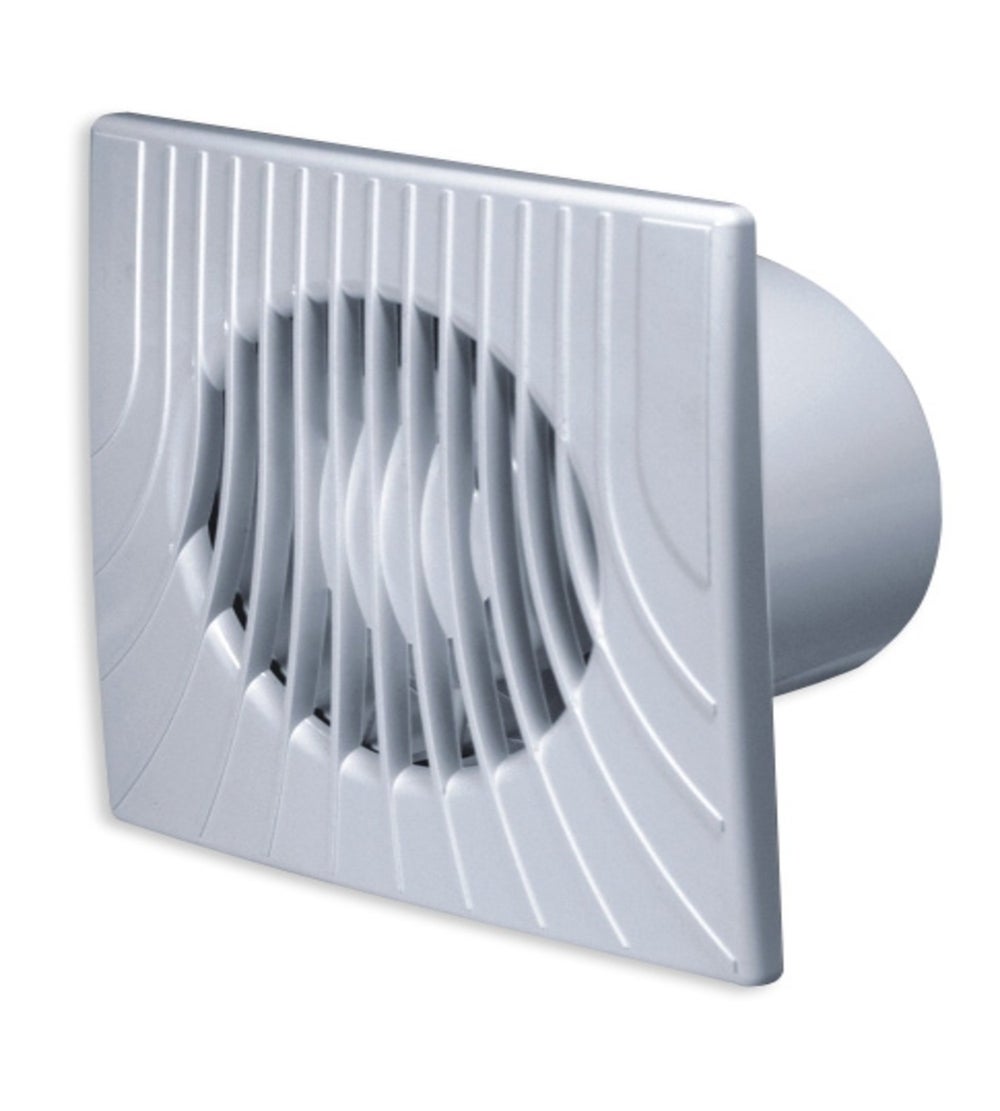 Wentylator łazienkowy WA100H z czujnikiem wilgoci