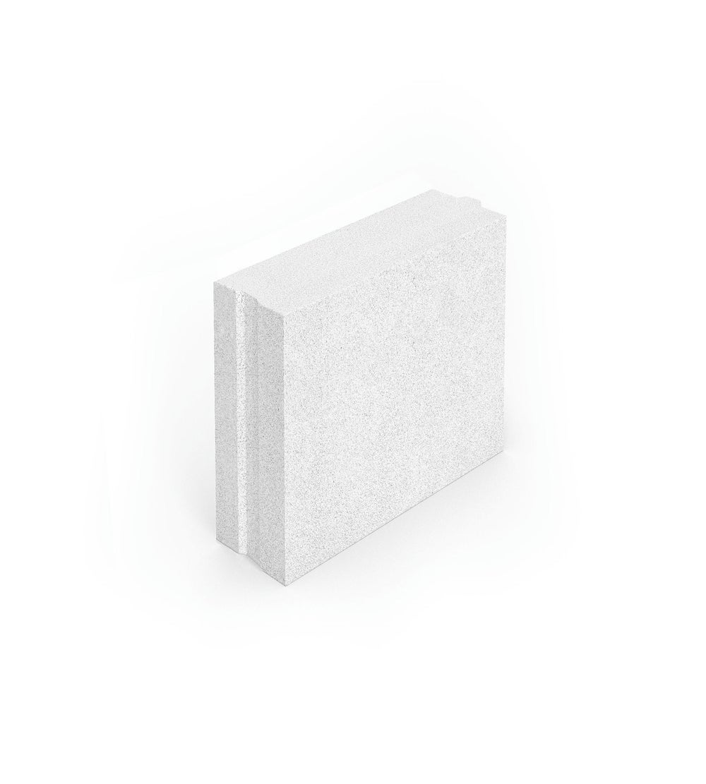 Beton komórkowy Solbet Optimal 500, bloczek 18 cm 180x590x240 mm 500 kg ...