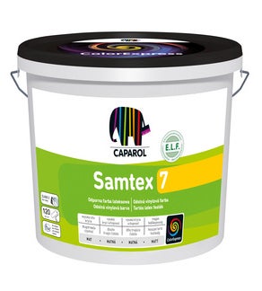 Farba Caparol Samtex 7 baza B1 2,5l