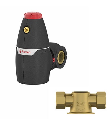 Separator powietrza XStream Vent (DN25) G1"F