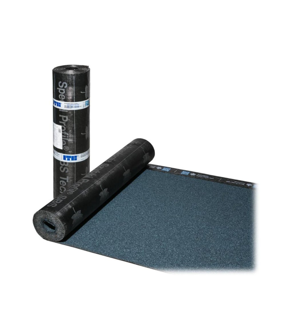 Papa podkładowa ICOPAL Hydrobit V60 S30 Szybki Profil SBS zgrzewalna 10 m2