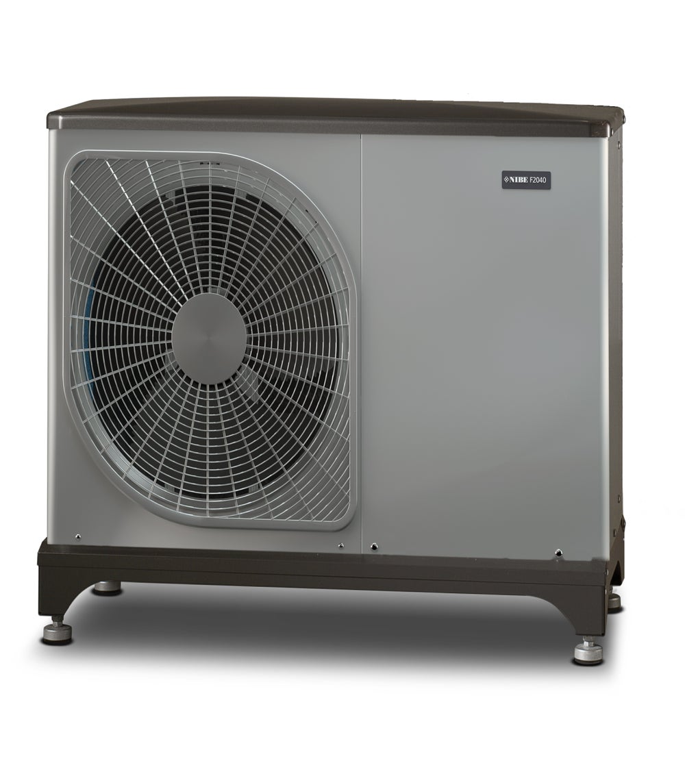 Pompa Ciepła NIBE F2040 6KW