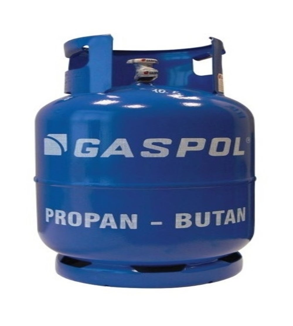 Gaz do butli Gaspol 11 kg