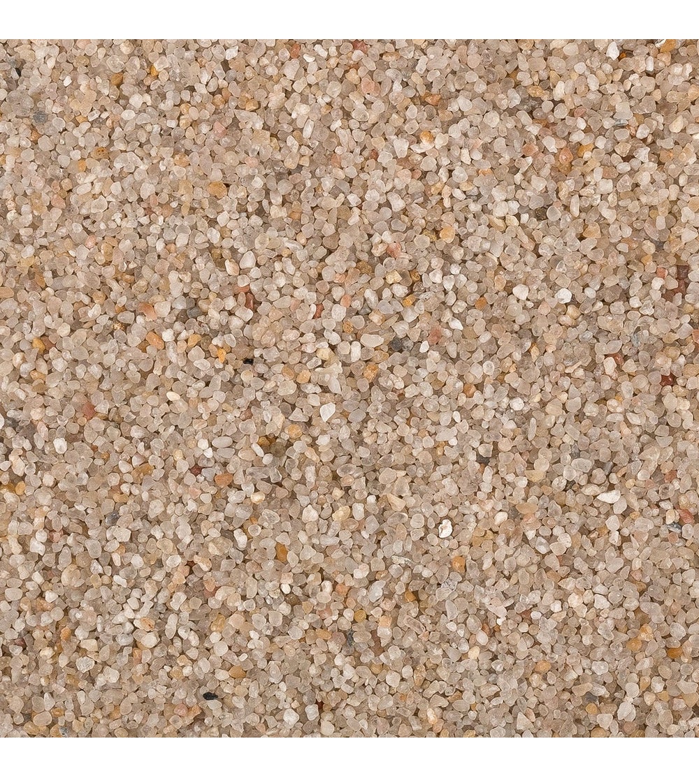 Piasek kwarcowy naturalny 25kg