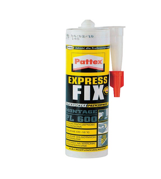 Klej montażowy Pattex Fix Express 400g