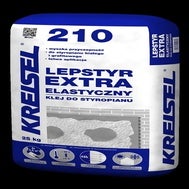 Zaprawa klejąca do styropianu Kreisel Lepstyr 210 25 kg