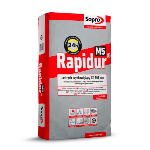 Posadzki betonowe, wylewki cementowe – Bricoman