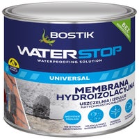 Membrana hydroizolacyjna Bostik Waterstop 1kg
