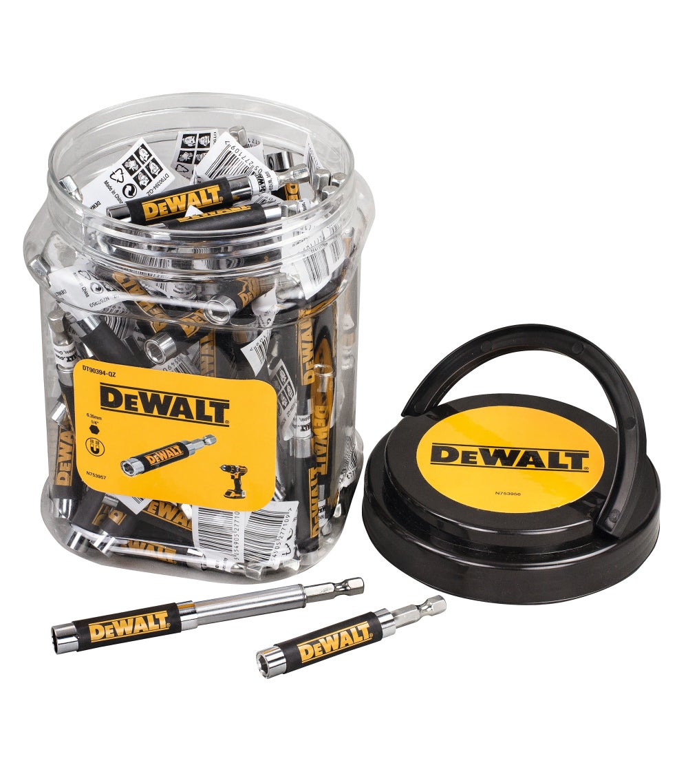 Uchwyt magnetyczny z tuleją prowadzącą DT90394-QZ DeWalt