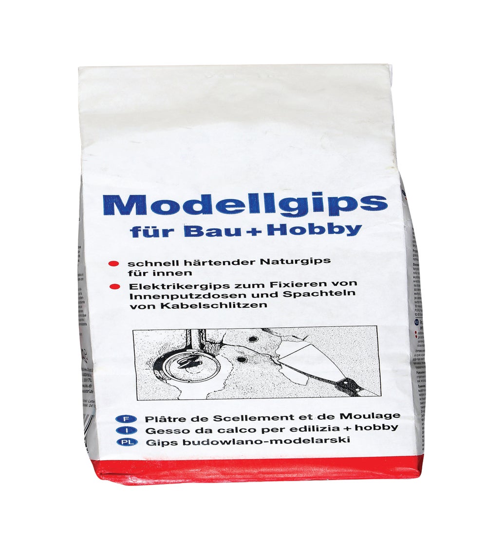 Gips modelowy Pufas 1,5kg