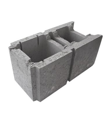 Pustak szalunkowy narożny Technobeton PSN 50,5x25x24cm.