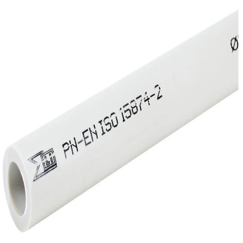 Rury bez wkładki - PPR - Instalacje - Artykuły Hydrauliczne