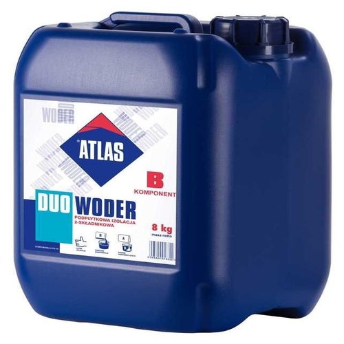 Atlas - Hydroizolacja - Kleje i chemia do płytek