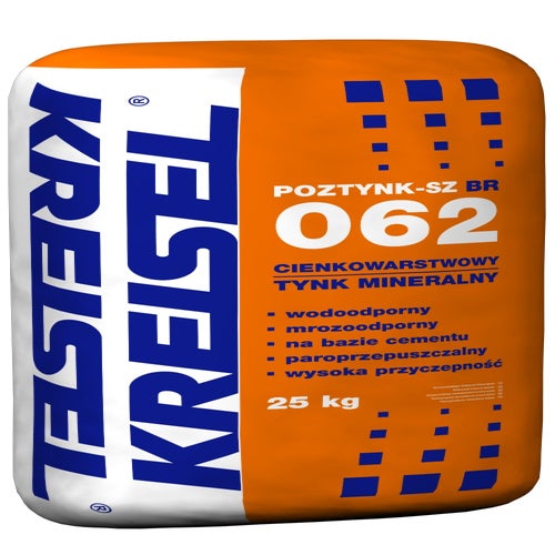 Tynki, szpachle – Bricoman