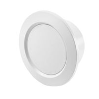 Anemostat wywiewny ø125 VAW125