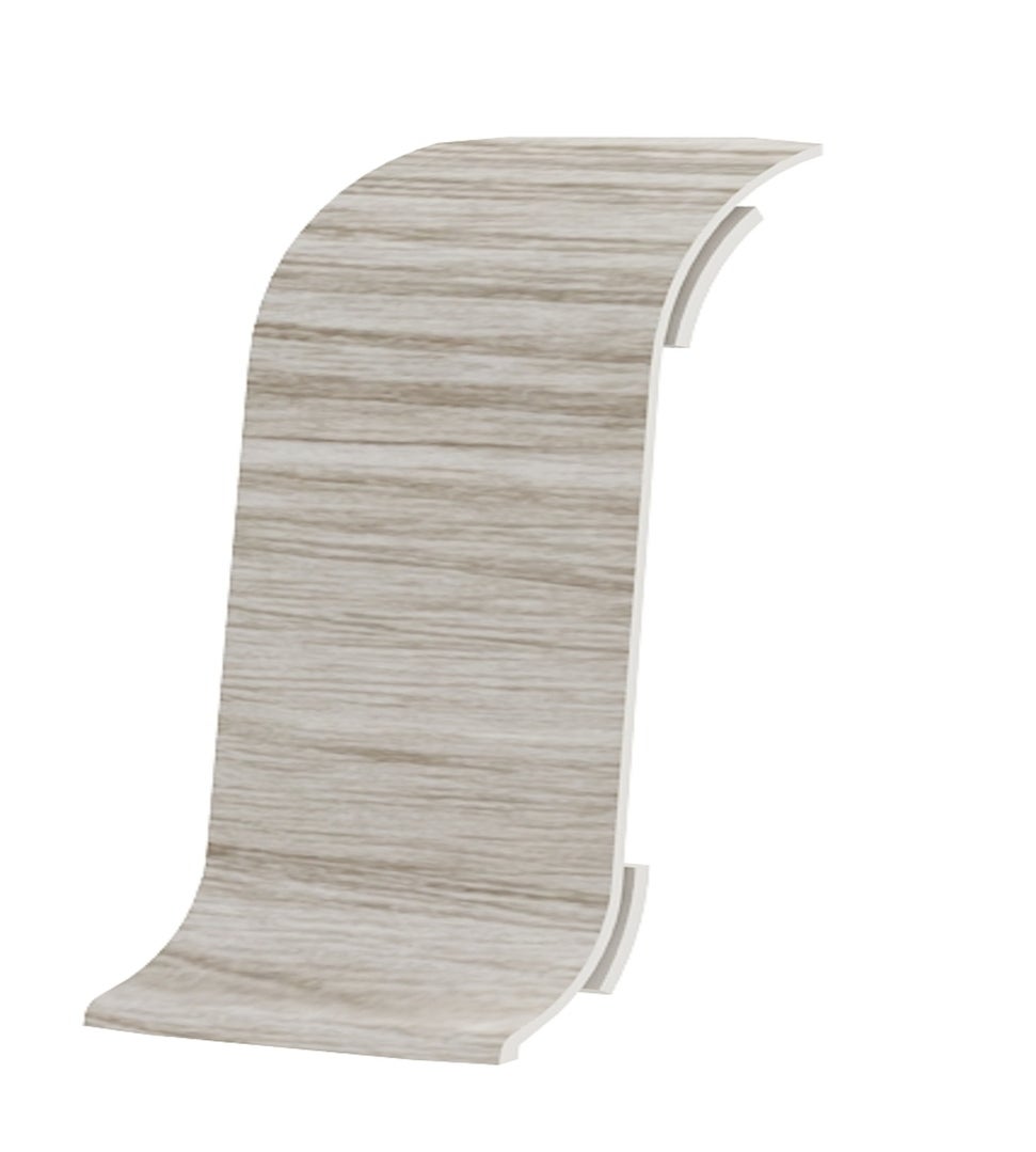 Łącznik do listew przypodłogowych Smart Flex 5101 115x55x21mm Dąb ...