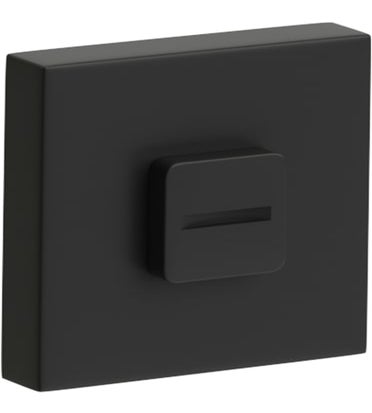 Rozeta Euforia wc czarny