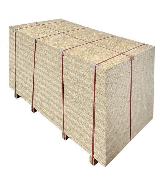 Płyta budowlana OSB-3 Egger 2500x1250x25 mm