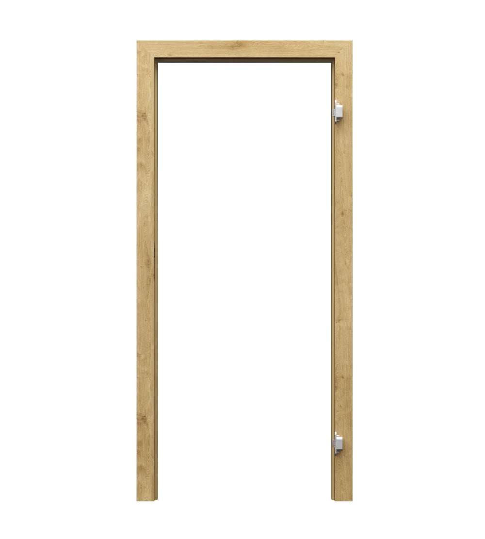 Ościeżnica regulowana Porta Level 95-115 70 cm prawa dąb angielski