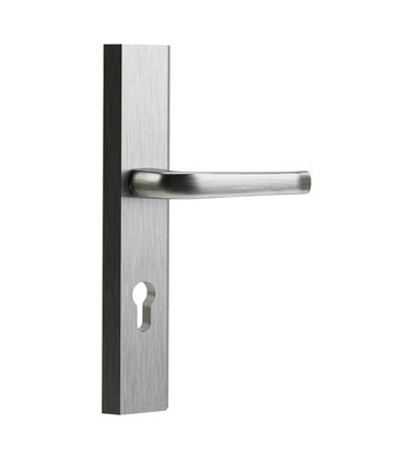 Klamka Porta opal inox