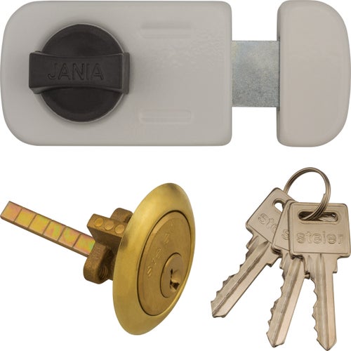 Zamki wierzchnie - Akcesoria do drzwi - Drzwi Okna Stolarka