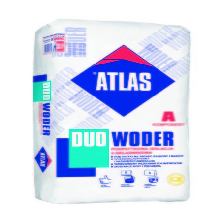 Atlas - Hydroizolacja - Kleje i chemia do płytek