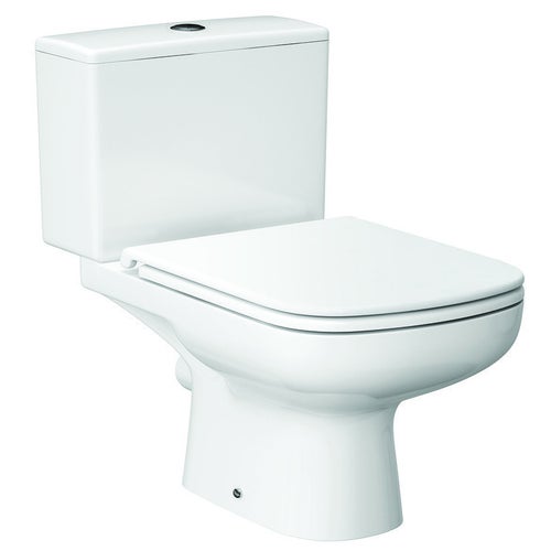 WC kompakt - sedesy, muszle klozetowe, kompakty WC - cena, typy, marki
